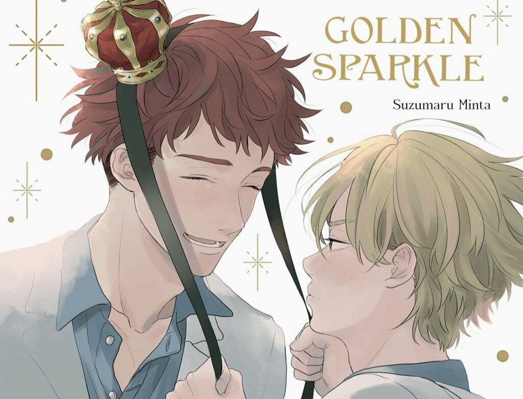 Panini anuncia ediciones en formato físico para Golden Sparkle y Koi wa ...