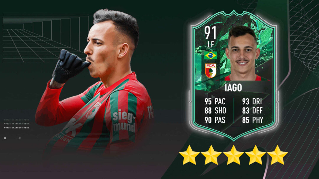 FIFA 22: así es la nueva versión free to play (Iago Shapeshifters)