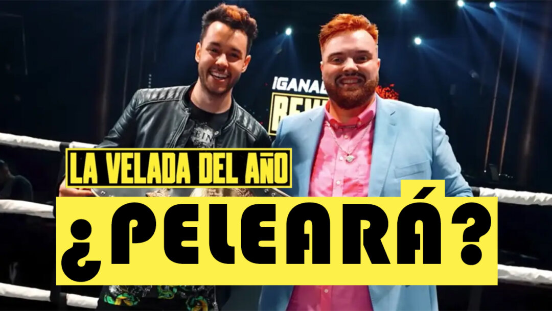 Este es el precio por el que The Grefg pelearía en La Velada del Año 3