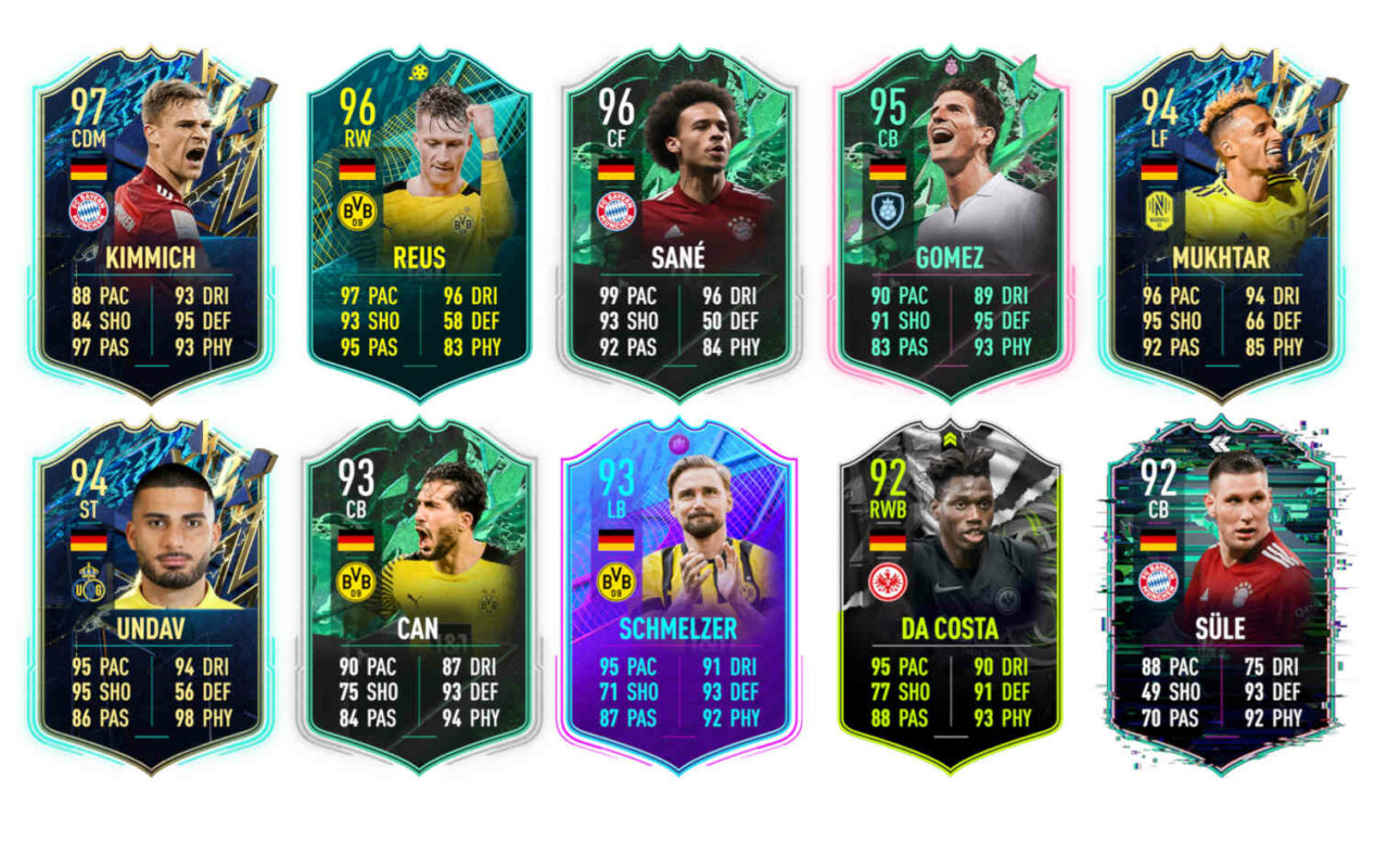 Fifa 22 ¿merece La Pena Kai Havertz Futties Premium Solución Del Sbc