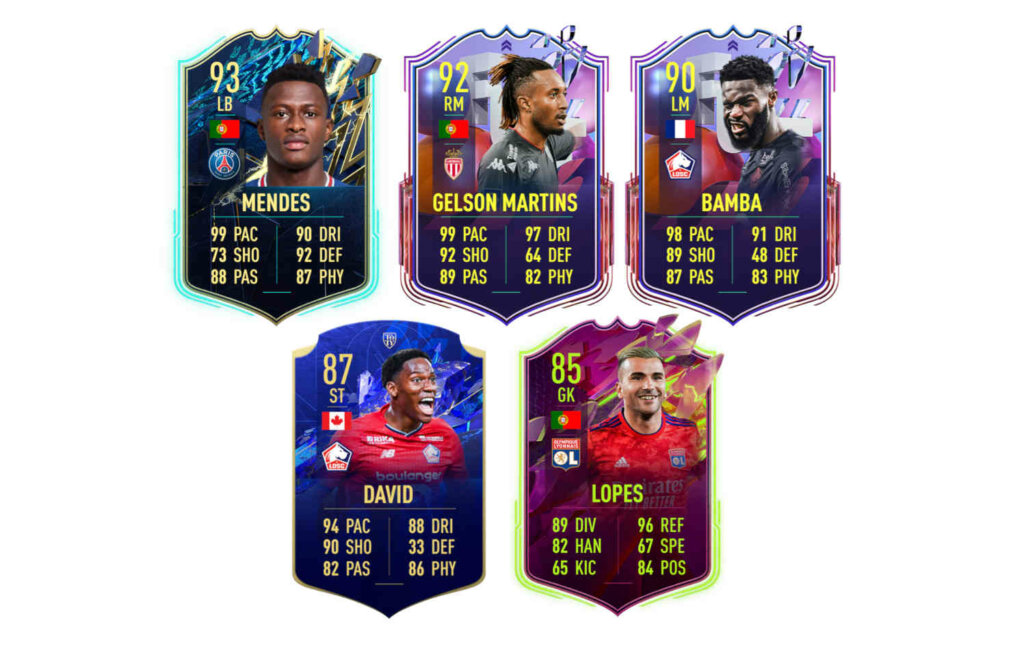 Fifa 22 ¿central Top Muy Fácil De Conseguir Análisis De Djaló Futties