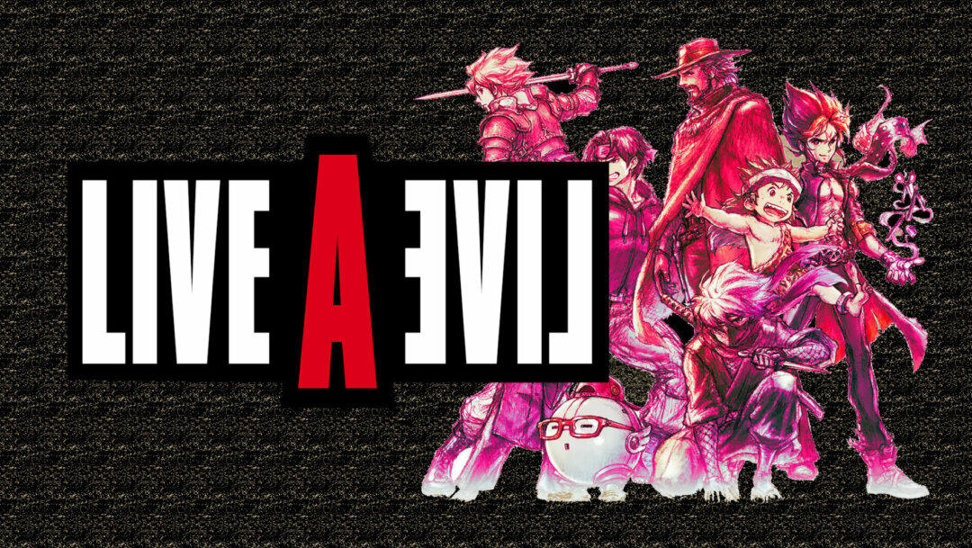 Live A Live es el título que se adelantó a su época y deberías probar