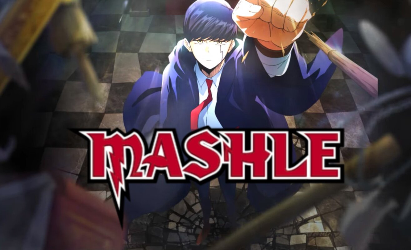 Mashle: Schedule And Where To See Episode 2
