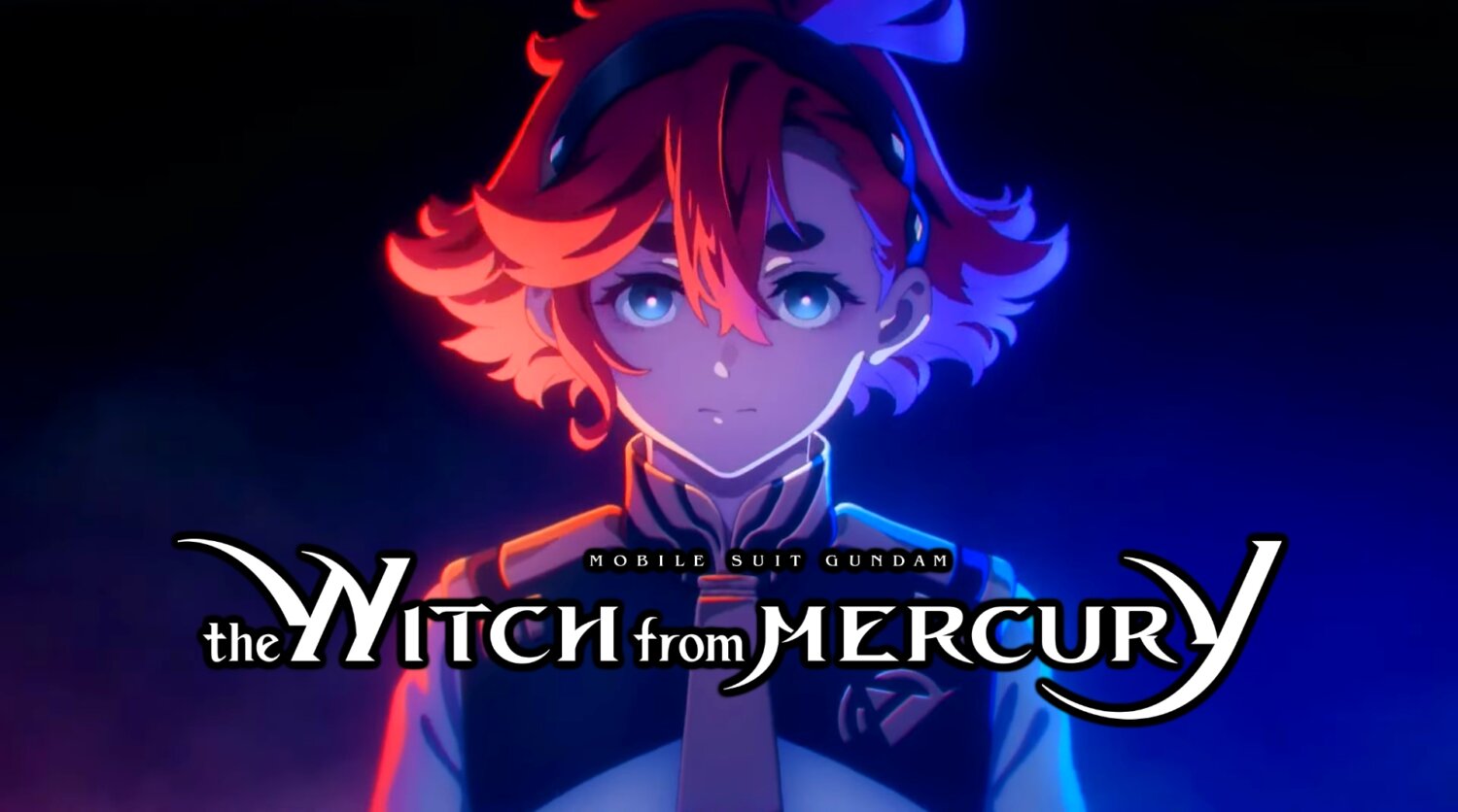 Mobile Suit Gundam: The Witch from Mercury es, básicamente, Shakespeare ...