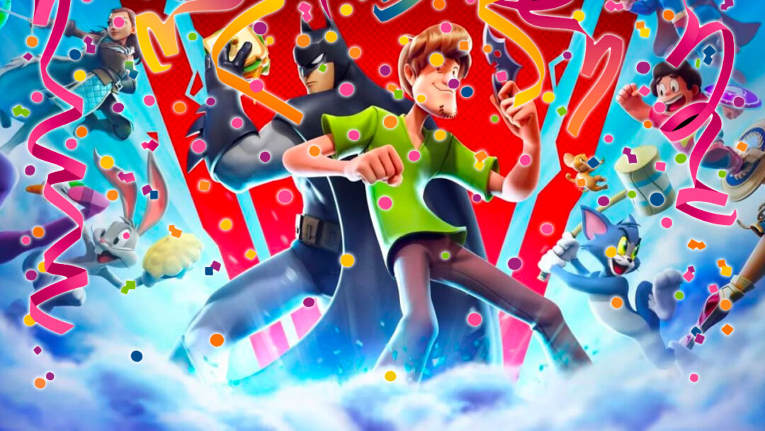 ¡MultiVersus triunfa! Ya es el lanzamiento con más éxito de Warner Bros ...