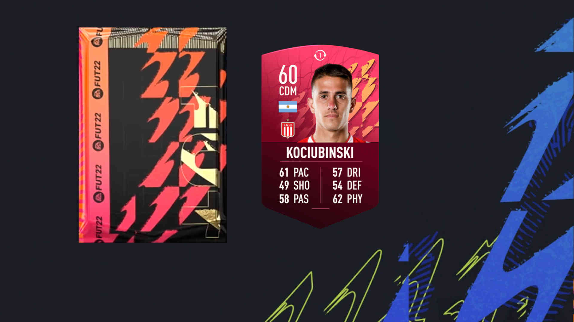 Fifa 22 Otro Token Summer Swaps Forma Parte De Un Pack De La Tienda De