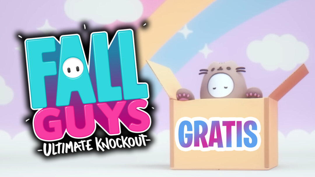 ¡Fall Guys anuncia las skins de Pusheen! ¿Cómo conseguirlas GRATIS?