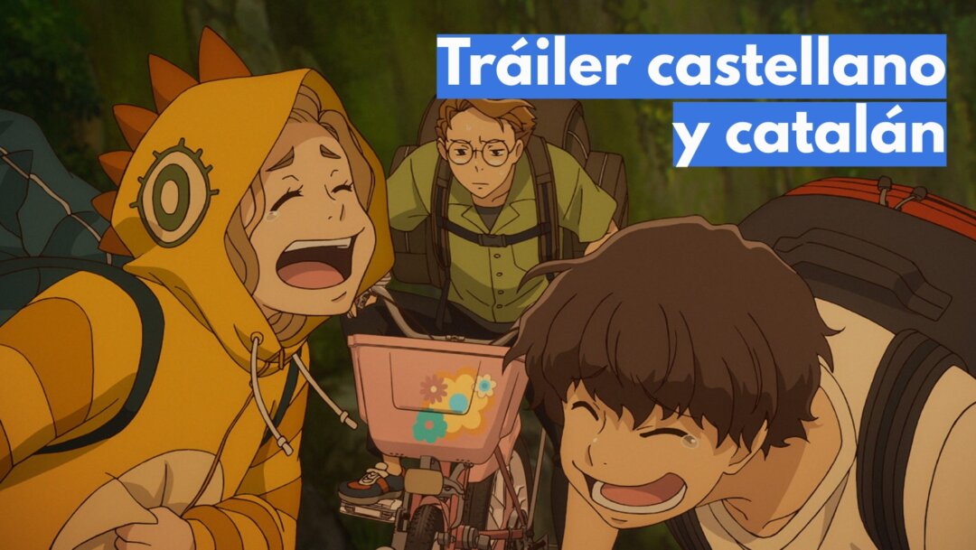 Goodbye, DonGlees! nos muestra su tráiler en castellano y catalán