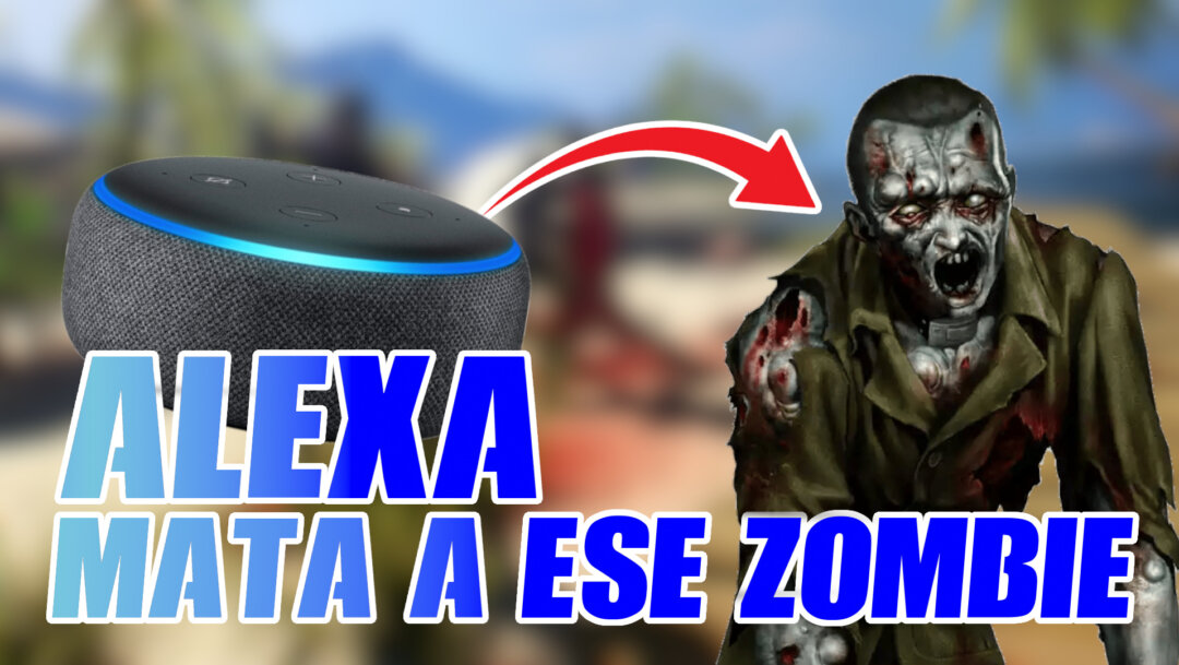 Podremos usar Alexa para jugar a Dead Island 2 y más juegos en el ...