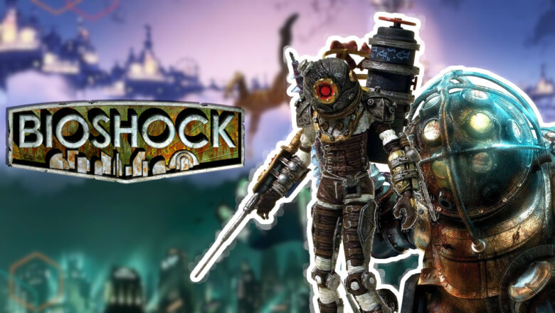 Netflix trabaja ya en el live-action de Bioshock: ¿qué se sabe y cuál ...