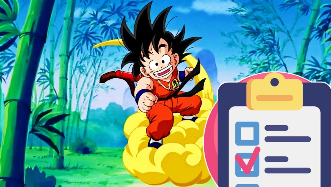 Test de Dragon Ball: Demuestra tus conocimientos con este 'verdadero o ...