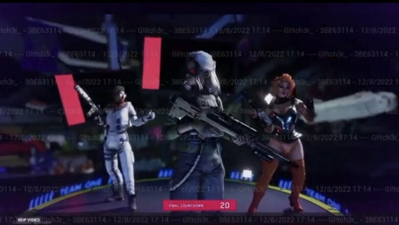 Hyenas: Se filtran imágenes de la versión alfa del juego de Creative ...