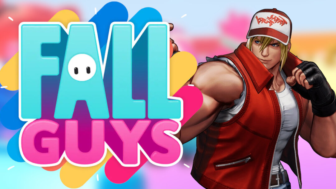 Fall Guys recibe las nuevas skins de Terry y Mai en su crossover con ...