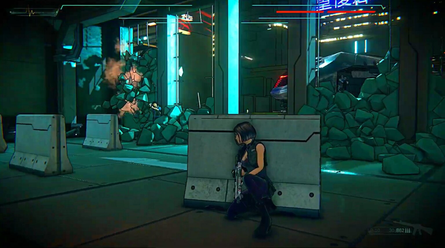 Fear Effect Reinvented reaparece con un nuevo teaser tras cuatro años ...