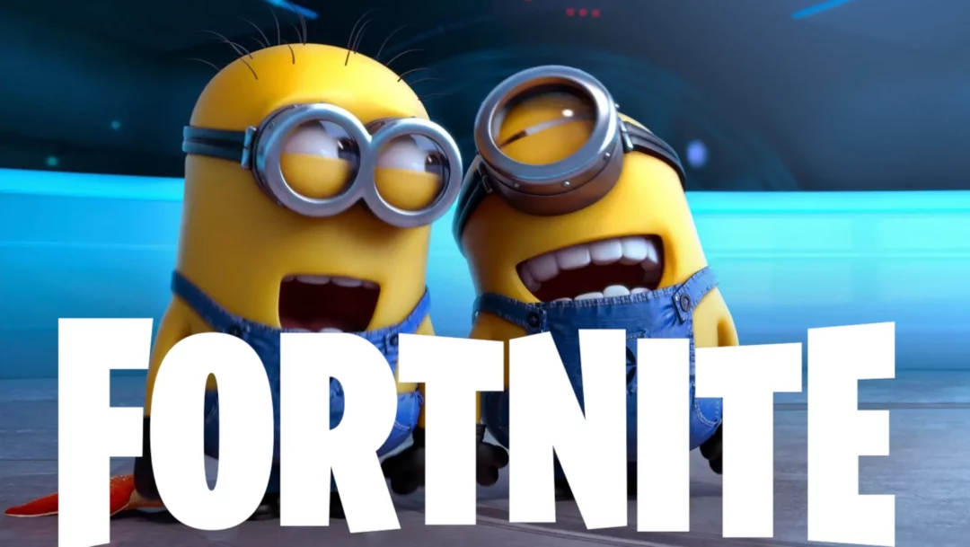 ¿Fortnite x Minions? Así de espectacular sería el evento, según la ...