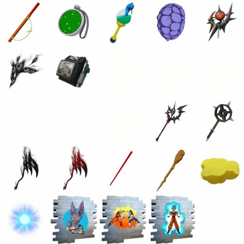 Fortnite: todas las nuevas skins, gestos y objetos cosméticos de la ...