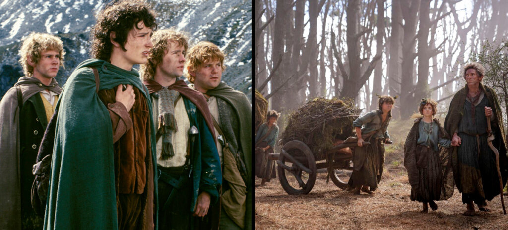 Conoce a los Harfoot, los nuevos hobbits de El Señor de los Anillos ...