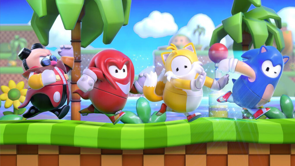 ¡Sonic llega a Fall Guys con un nuevo evento! ¿Cómo puedo conseguir ...