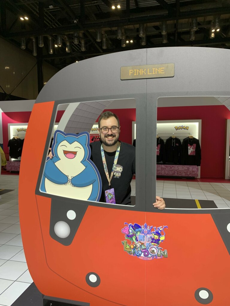 Así es por dentro el Pokémon Center de los Worlds, un paraíso para los ...