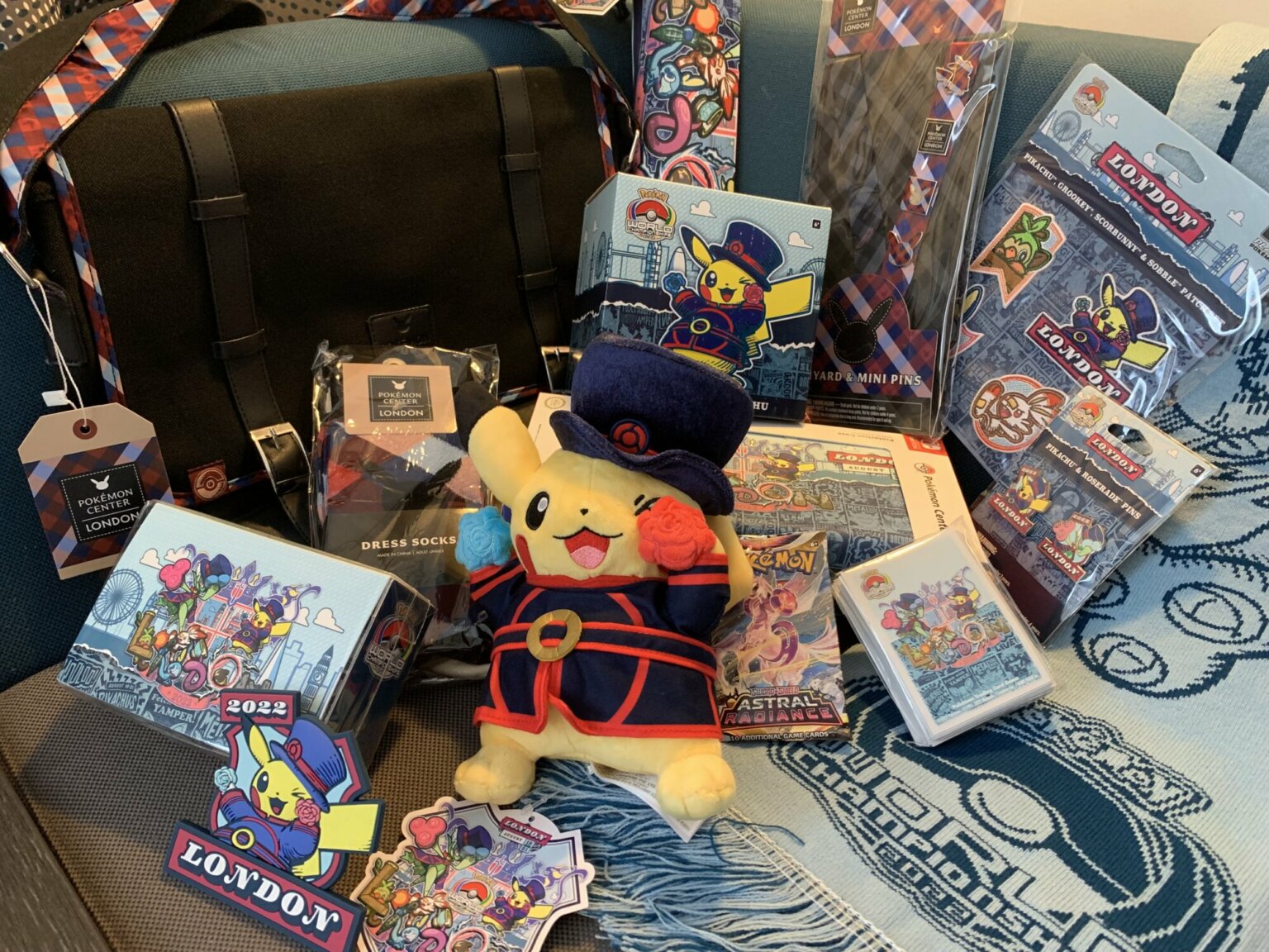 Así es por dentro el Pokémon Center de los Worlds, un paraíso para los ...