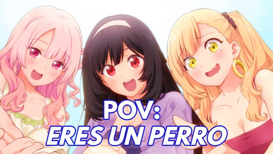 El anime de 'Inu ni Nattara Suki na Hito ni Hirowareta.' fecha su ...