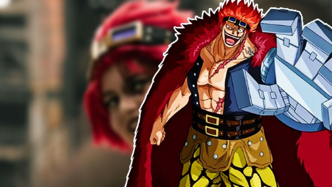 Este cosplay de Kid (One Piece) es una currada simplemente brutal