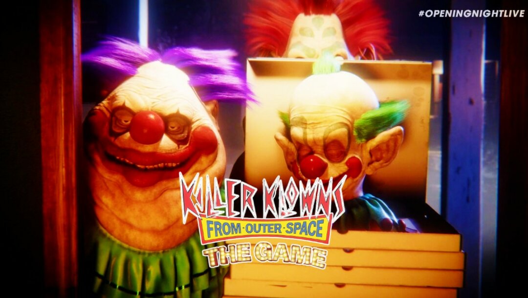 Killer Klowns From Outer Space The Game Es Un Nuevo Multijugador De