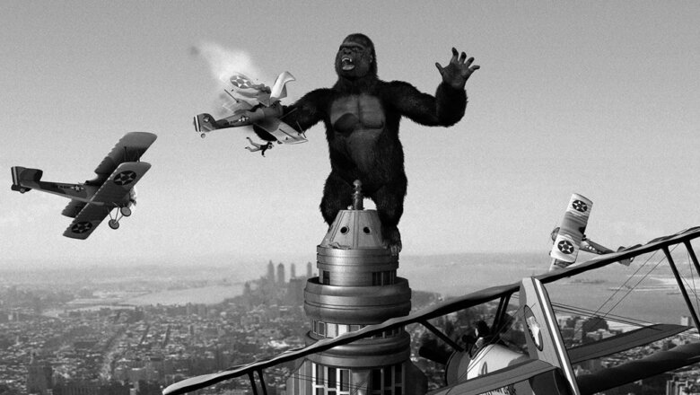 ¿En qué plataformas de streaming ver todas las películas de King Kong ...