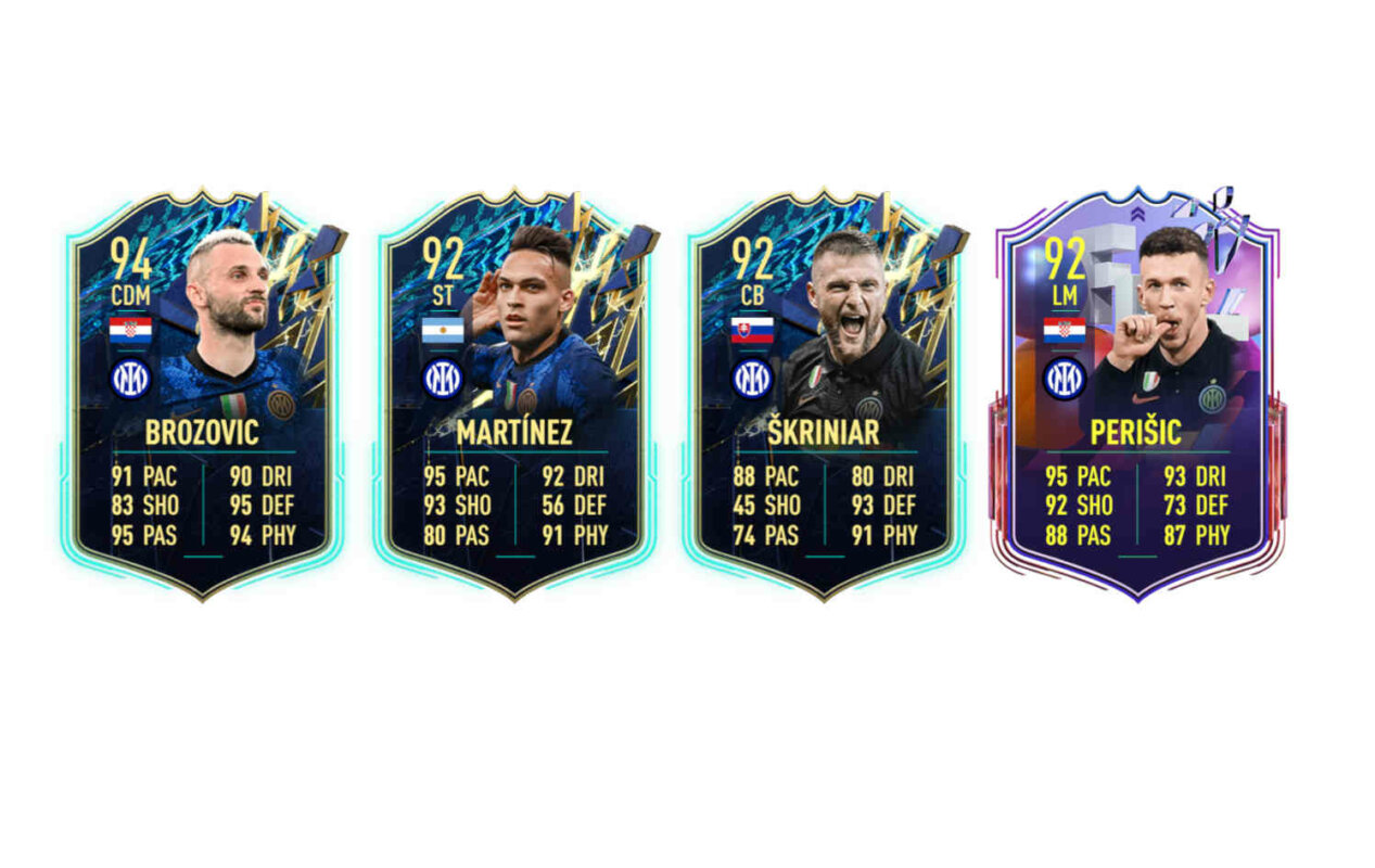 Fifa 22 Análisis De Lukaku Moments Gratuito ¿delantero De Nivel O