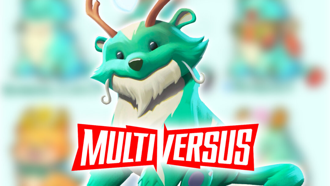 Fan de MultiVersus ha diseñado varias skins adorables para Perreno ...