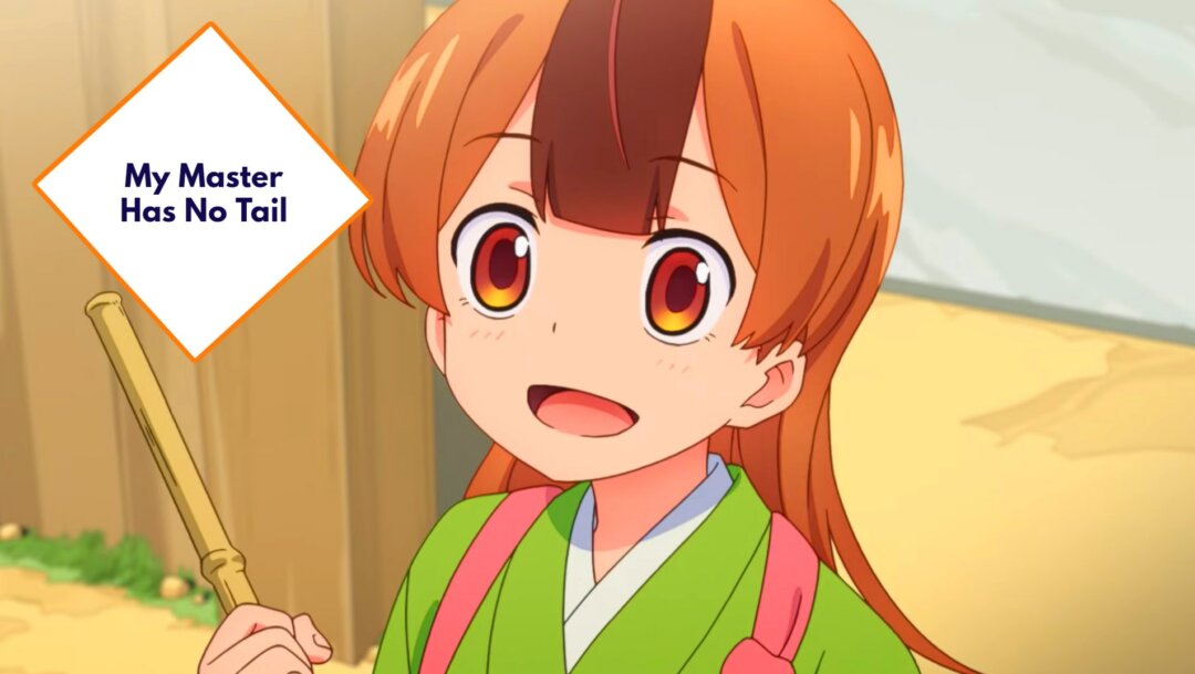 My Master Has No Tail muestra a la adorable Mameda en un nuevo adelanto