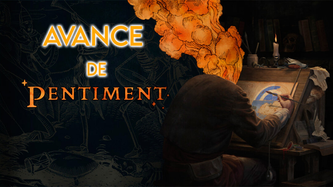 Avance de Pentiment: Desde luego, apunta a ser un punto y aparte en la ...