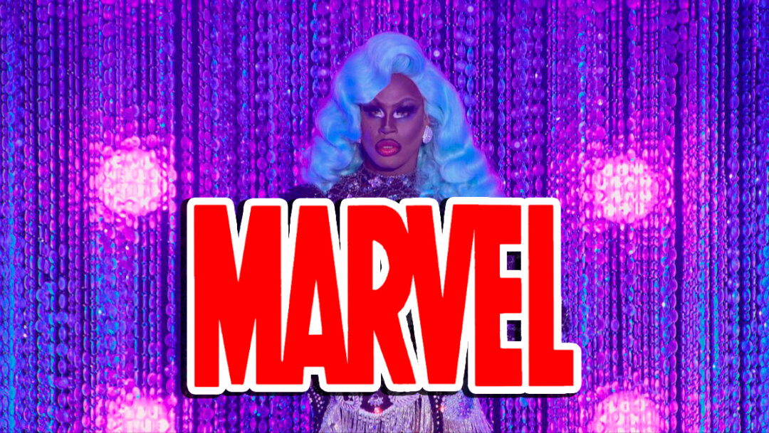 Esta drag queen de RuPaul's Drag Race se suma a Ironheart, lo nuevo de ...