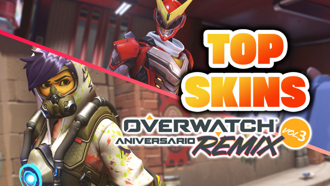 Overwatch Anniversary Remix vol. 3: Ordeno de mejor a peor los nuevos ...