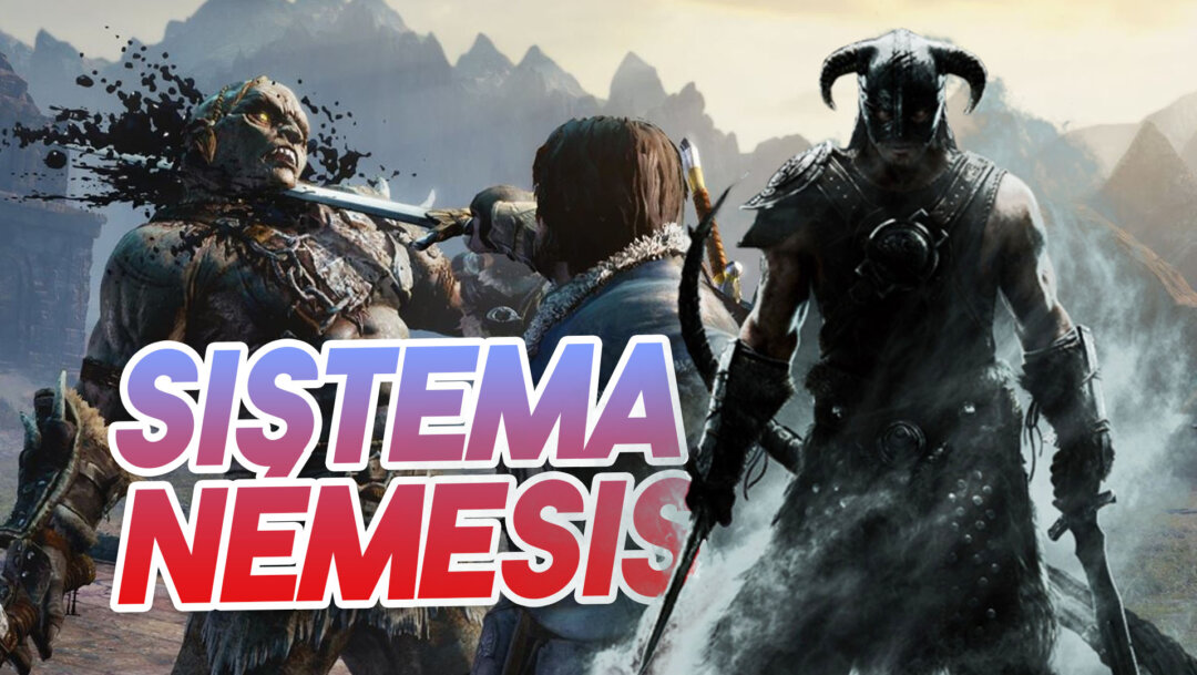 Un mod introduce el Sistema Némesis, la mejor mecánica de Sombras de ...