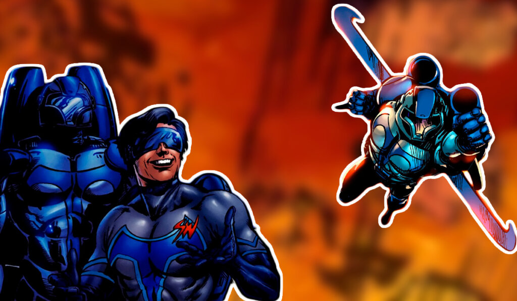 Jeffrey Dean Morgan no será Tek Knight: Gen V revela la identidad de ...