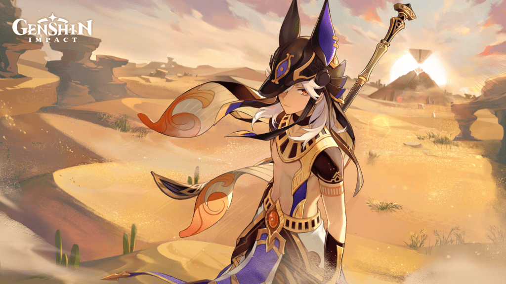 Consigue protogemas GRATIS para Genshin Impact con el nuevo evento web ...