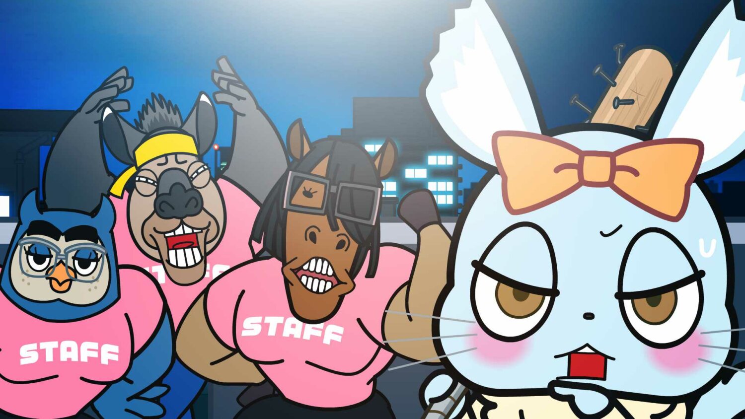 Aggretsuko: Anunciada la temporada 5 con mes de estreno; llega el final ...