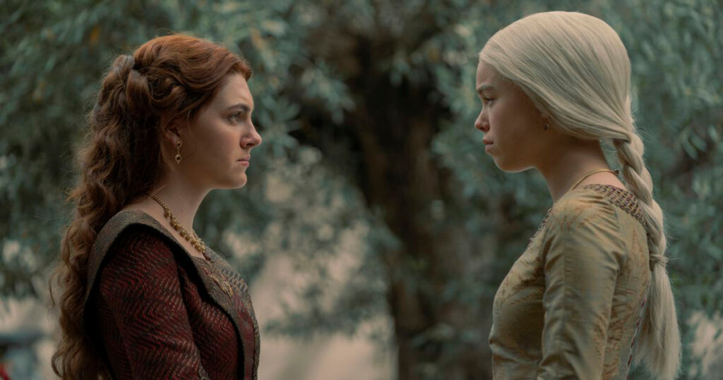 Crítica 1x04 La Casa del Dragón: El despertar de Rhaenyra