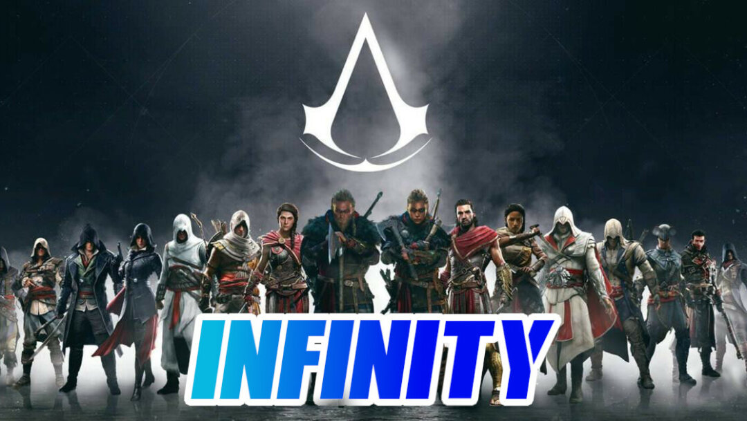 Assassin's Creed Infinity se revela como la revolución de la saga: así ...