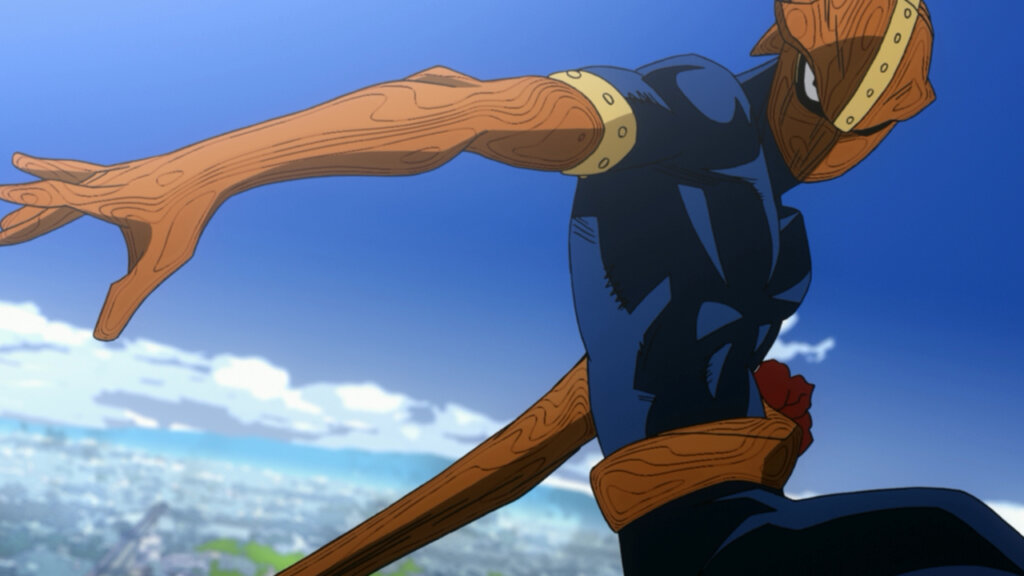 Boku no Hero Academia: estos son los 10 héroes profesionales más ...