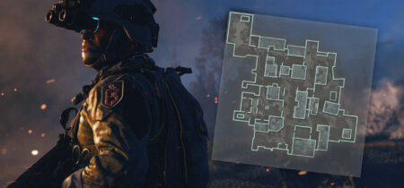 La beta de Modern Warfare 2 sí que contenía el minimapa clásico que ...