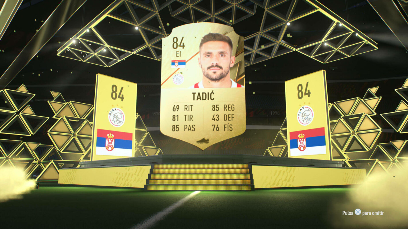 Fifa 23 Así Es El Nuevo Pack Opening ¿cómo Sabremos Si Hay Panel O