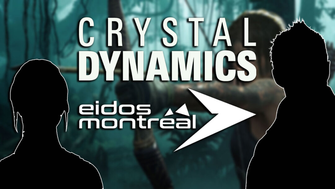 Crystal Dynamics y Eidos Montreal se hacen con el control de dos sagas muy conocidas