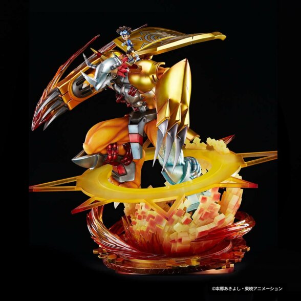 Digimon: WarGreymon y Tai me vuelan la cabeza a base de nostalgia con ...