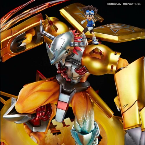 Digimon: WarGreymon y Tai me vuelan la cabeza a base de nostalgia con ...