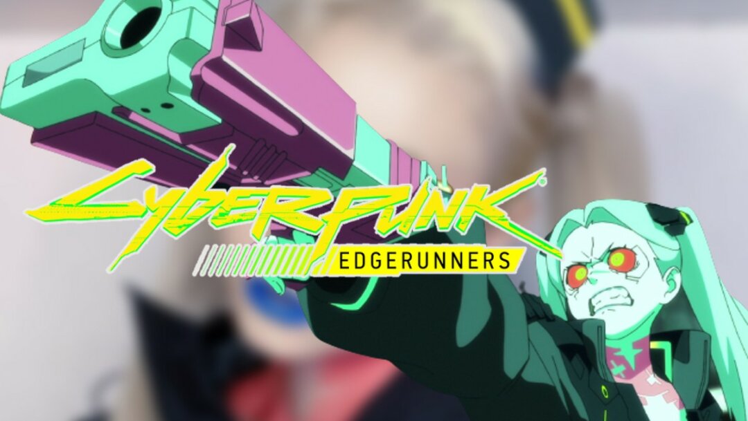 Cyberpunk: Edgerunners: Rebecca también tiene su propio cosplay