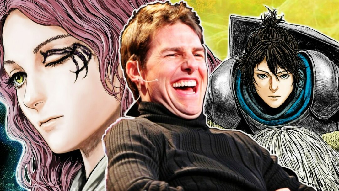 El manga de Elden Ring es tronchante, y deberías leerlo cuando llegue a ...