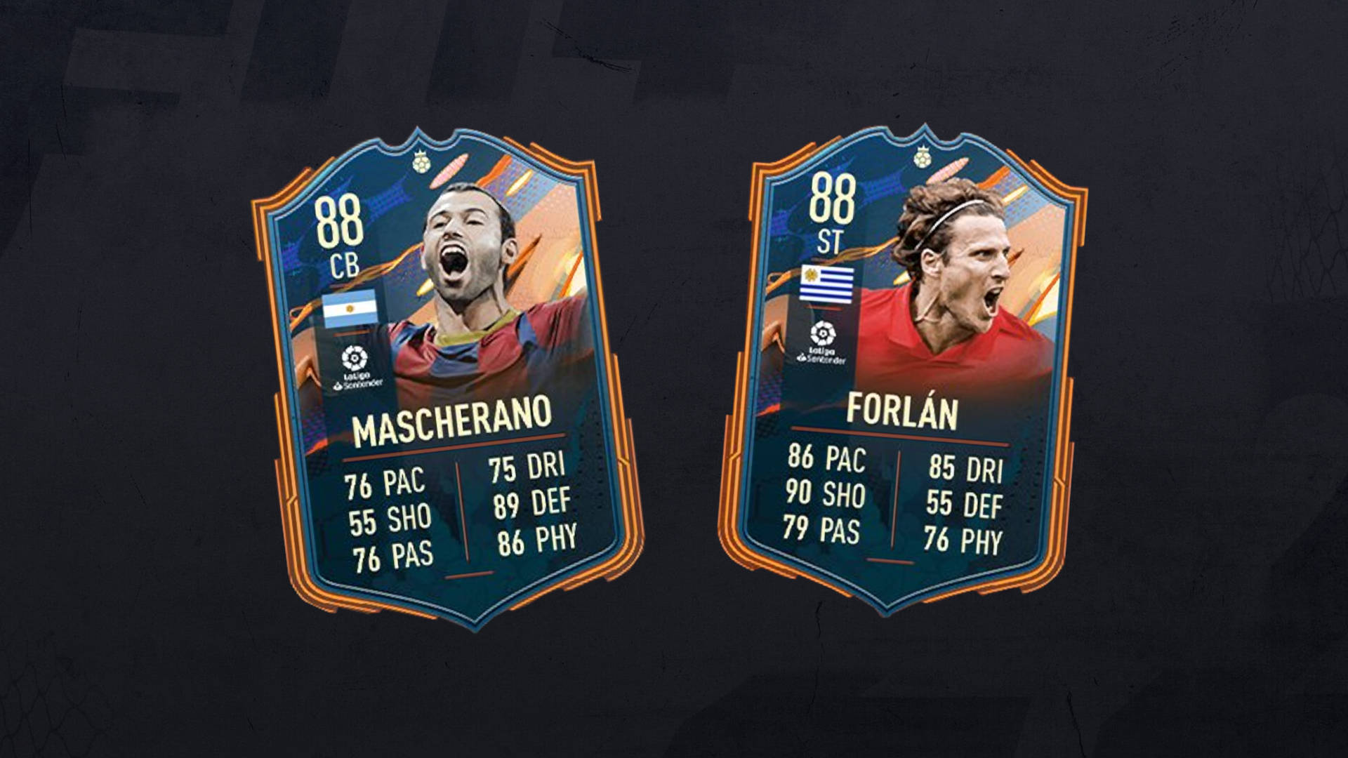 Fifa 23 Ea Sports Revela Las Cartas Base De Los Nuevos Fut Heroes