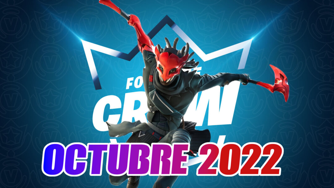 Club de Fortnite: cómo conseguir la nueva skin y recompensas de octubre ...